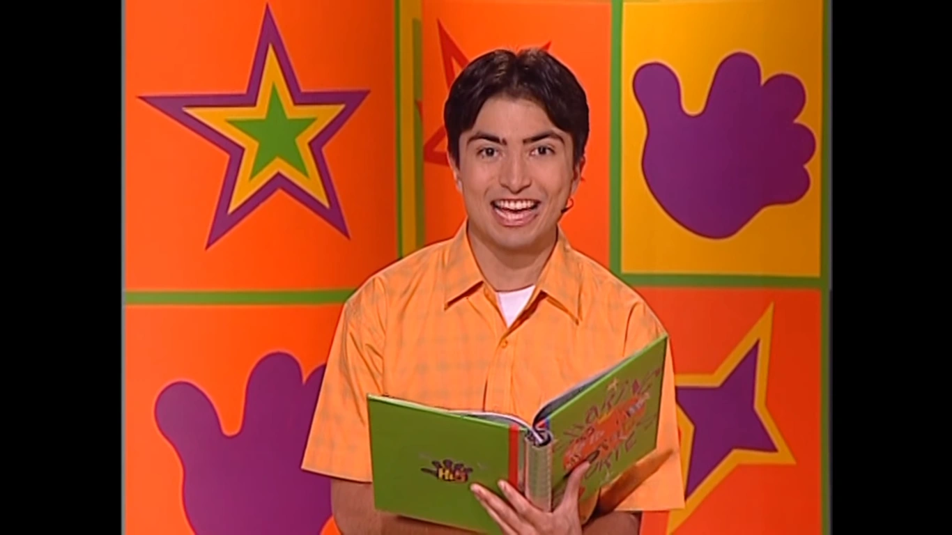 Image - Shaun USA Reading S1.png | Hi-5 TV Wiki | FANDOM powered by Wikia