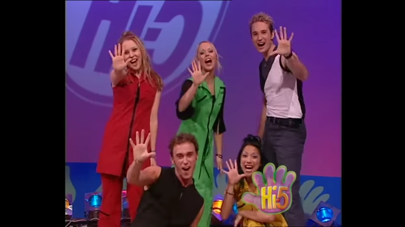Hi-5 Series 2, Episode 41 (Music from around the world) | Hi-5 TV Wiki ...