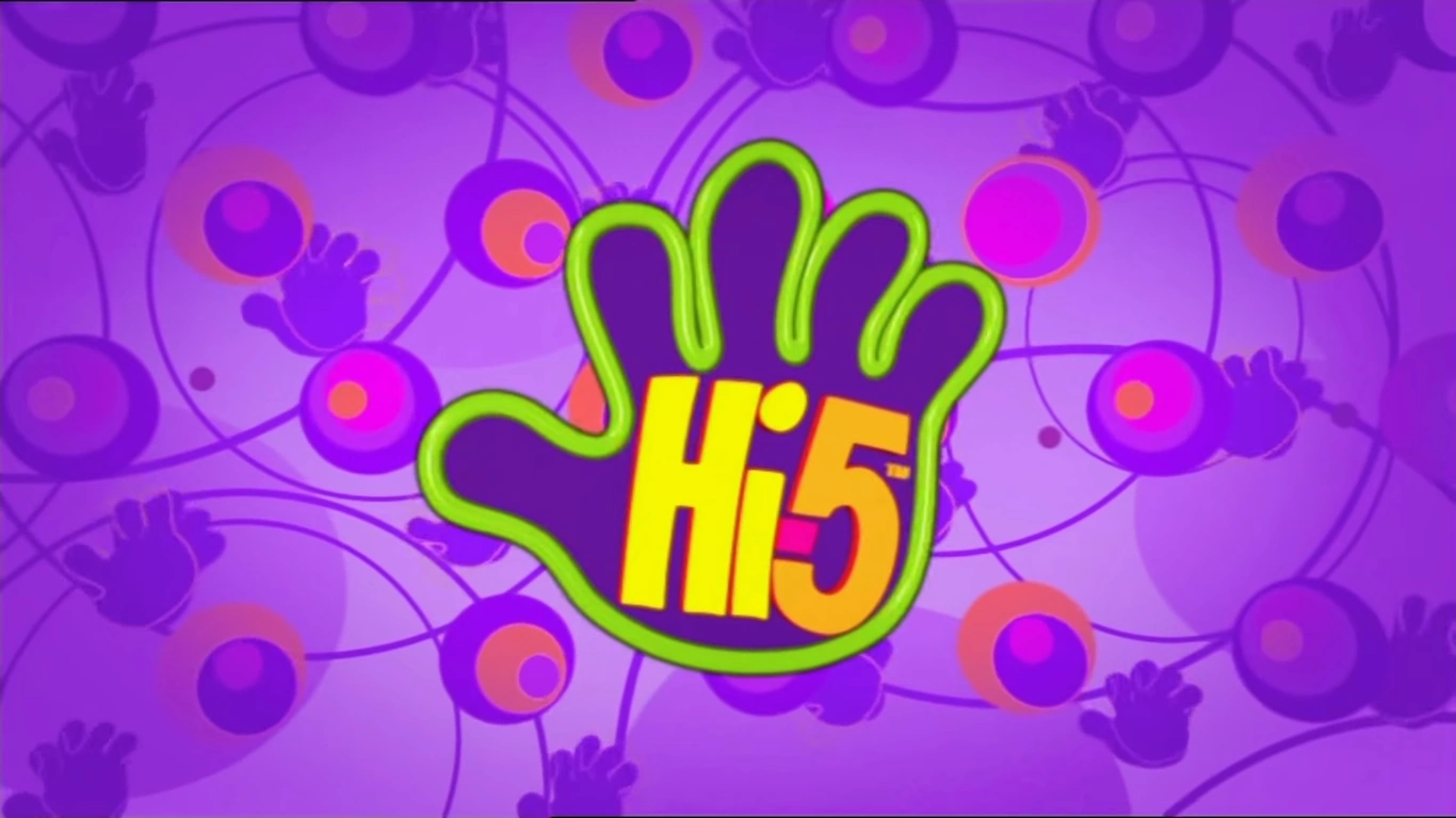 Image - Hi-5 logo 2006-08 screen version.png | Hi-5 TV Wiki | FANDOM ...