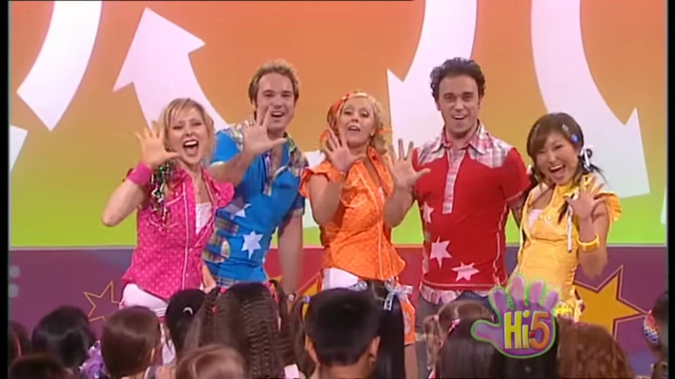 Hi-5 Series 9, Episode 35 (Try in a different way) | Hi-5 TV Wiki ...