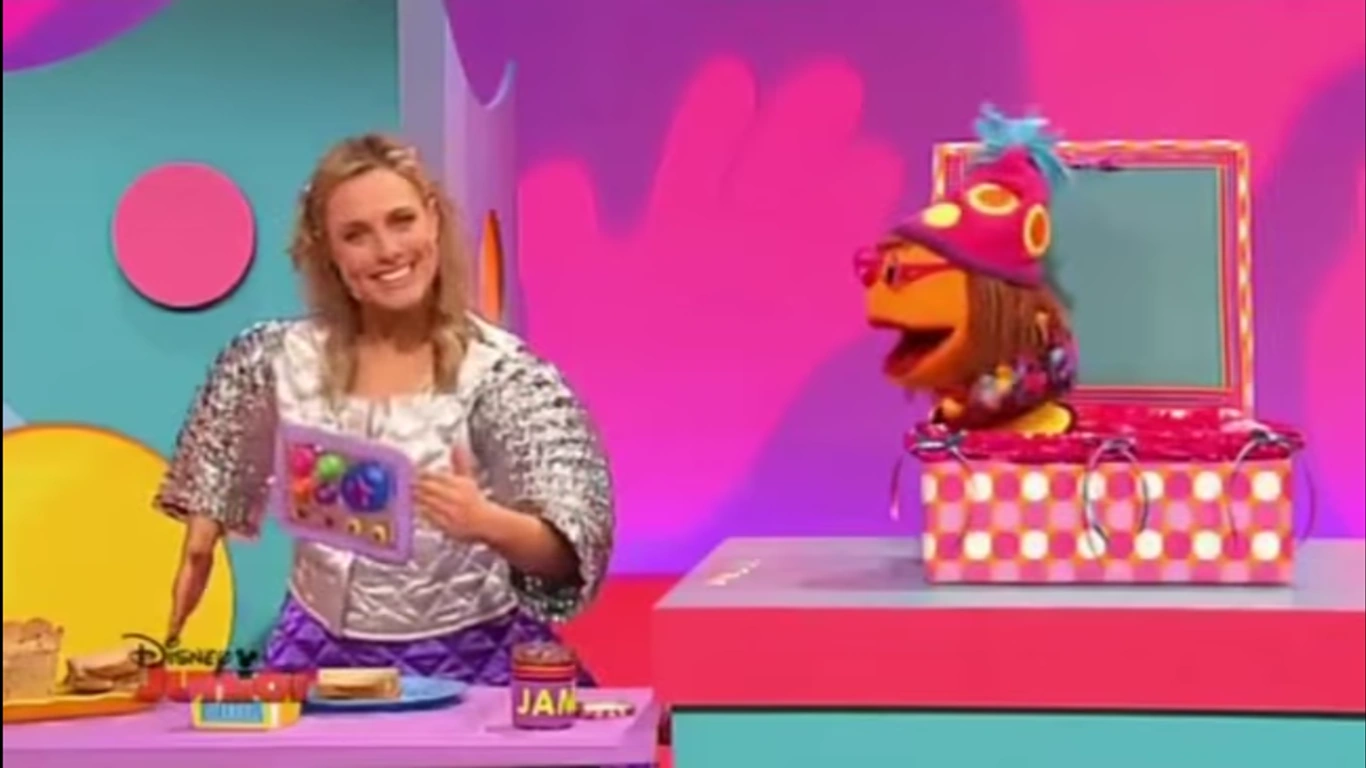 Hi-5 Series 13, Episode 16 (Robots) | Hi-5 TV Wiki | Fandom
