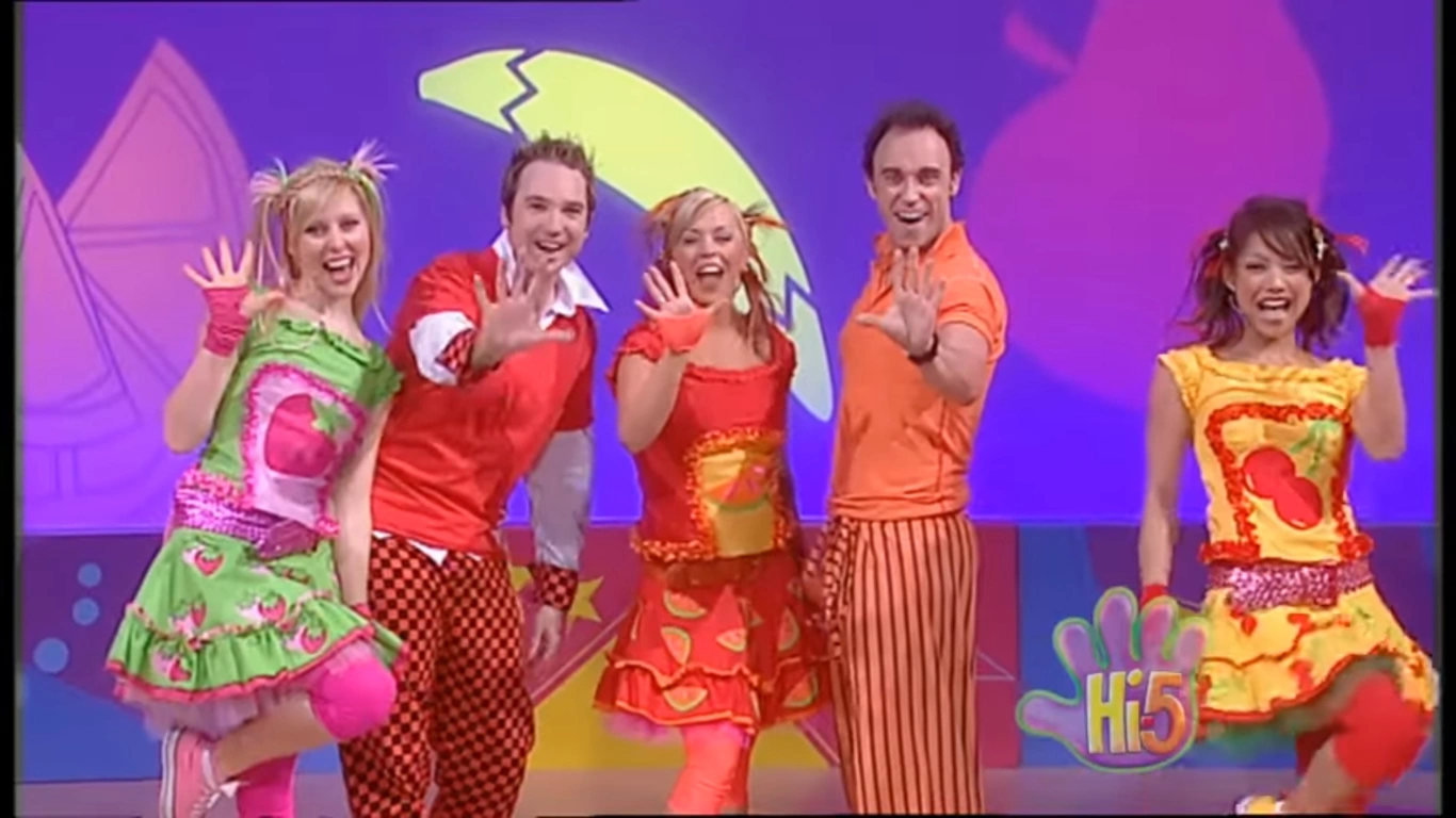 Series 8 Volume 1: Hey! What's Cooking? (video) | Hi-5 TV Wiki | Fandom