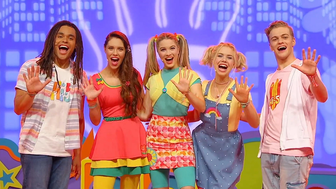 Hi-5 Series 17, Episode 1 (Making music) | Hi-5 TV Wiki | FANDOM ...