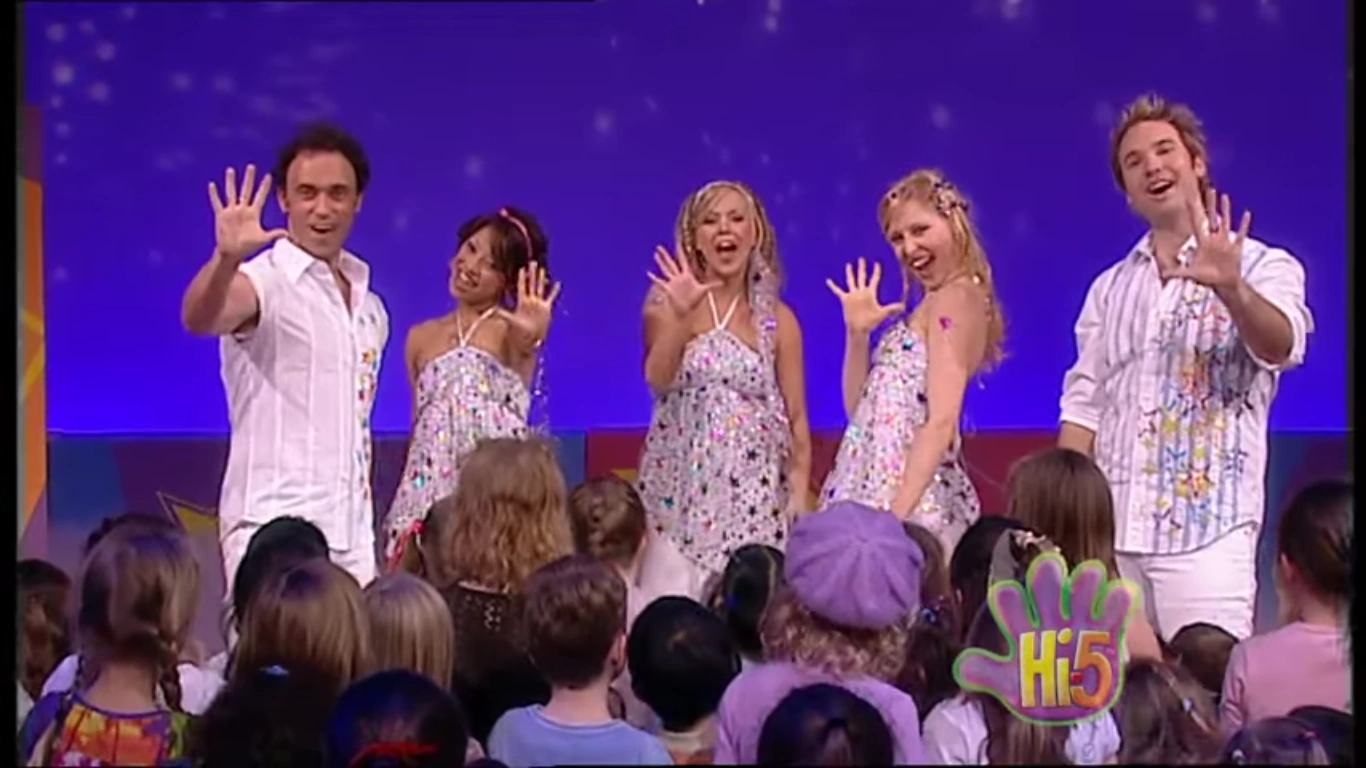 Hi-5 Series 8, Episode 43 (Wonderful creatures) | Hi-5 TV Wiki | Fandom