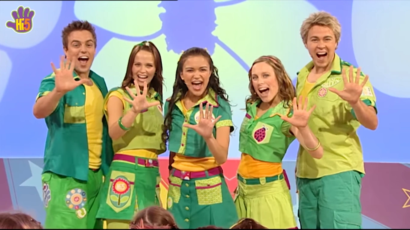Image - Infobox Four Seasons.png | Hi-5 TV Wiki | FANDOM powered by Wikia