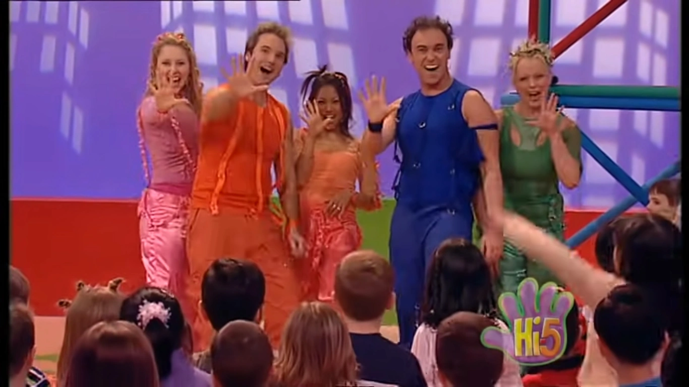 Hi-5 Series 5, Episode 15 (Gardens) | Hi-5 TV Wiki | FANDOM powered by ...