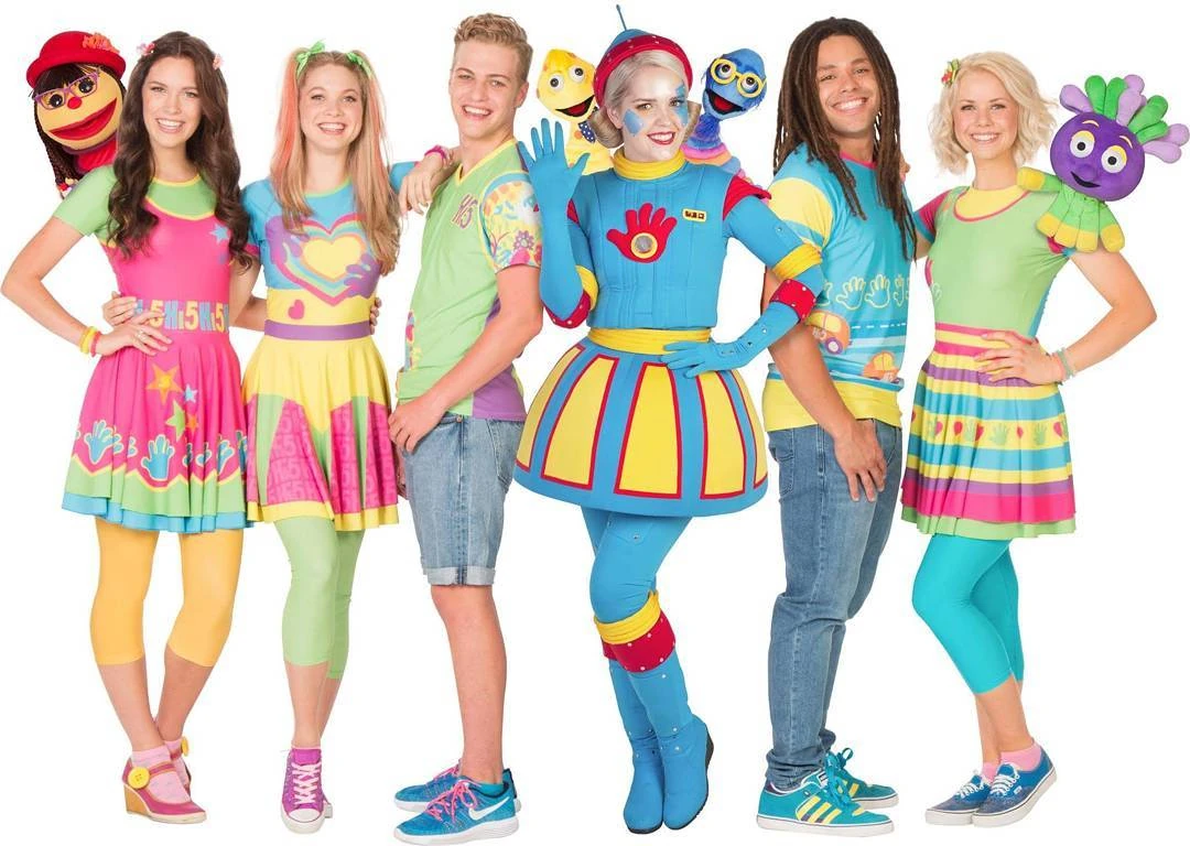 Image - Hi-5 Poster Promo Series 17.jpg | Hi-5 TV Wiki | FANDOM powered ...