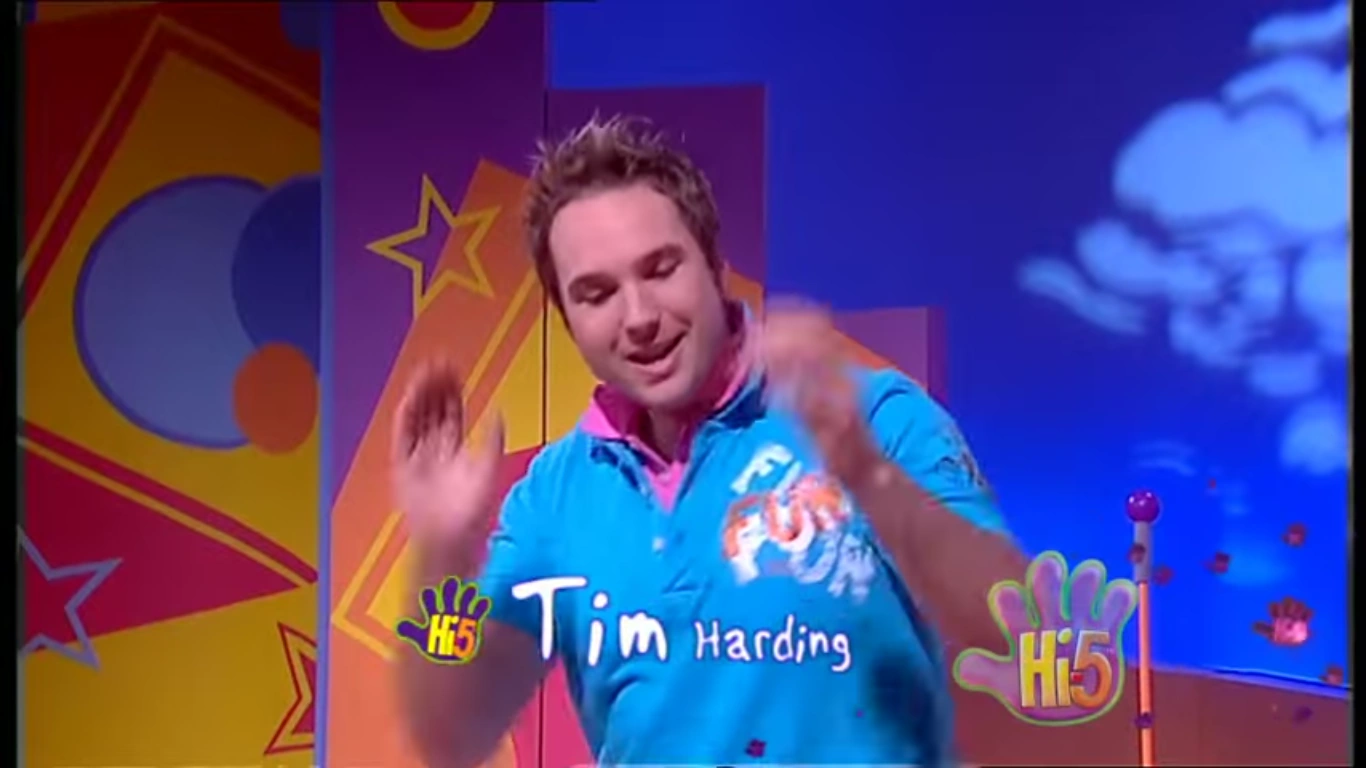 Image - Tim Have Some Fun.png | Hi-5 TV Wiki | FANDOM powered by Wikia