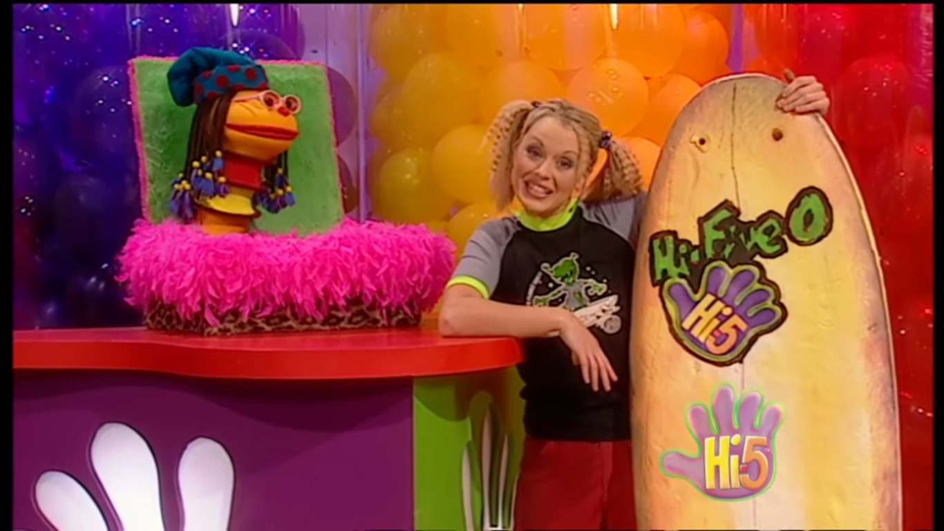Hi-5 Series 3, Episode 43 (Games) | Hi-5 TV Wiki | Fandom