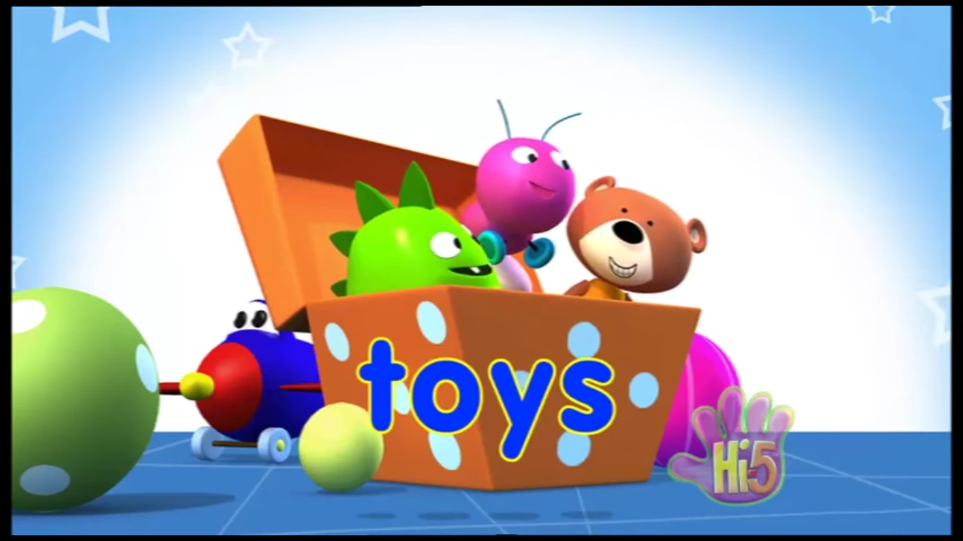 Toy Box | Hi-5 TV Wiki | FANDOM powered by Wikia
