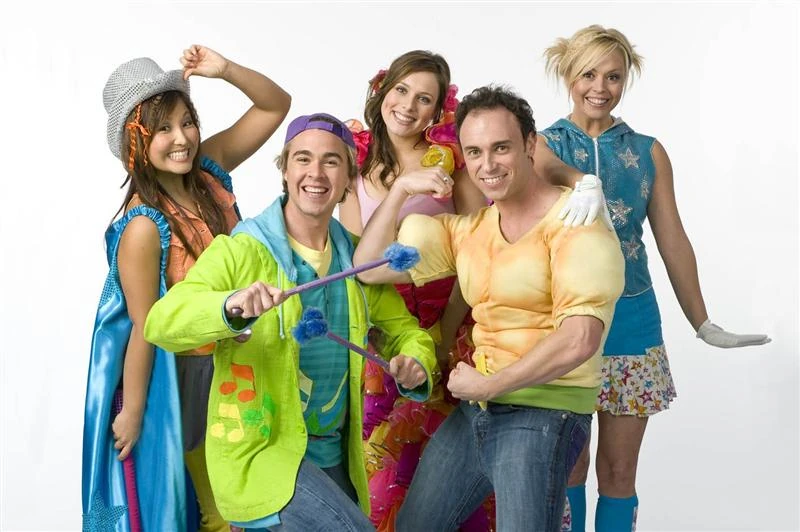 Imagen - Hi-5 2008 cast final.jpg | Wiki Latin Hi-5 Fan | FANDOM ...