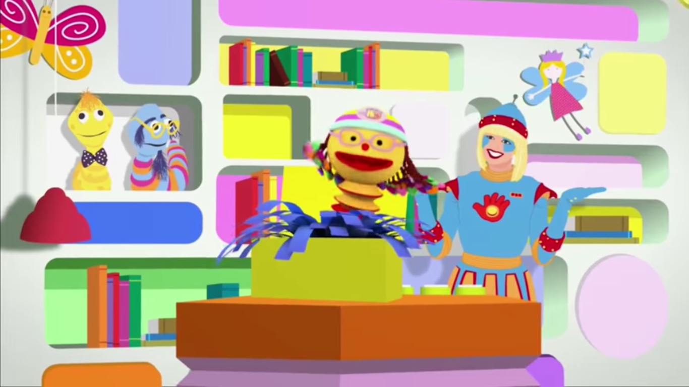 The Chatterbox Segment Hi 5 Tv Wiki Fandom Powered By Wikia
