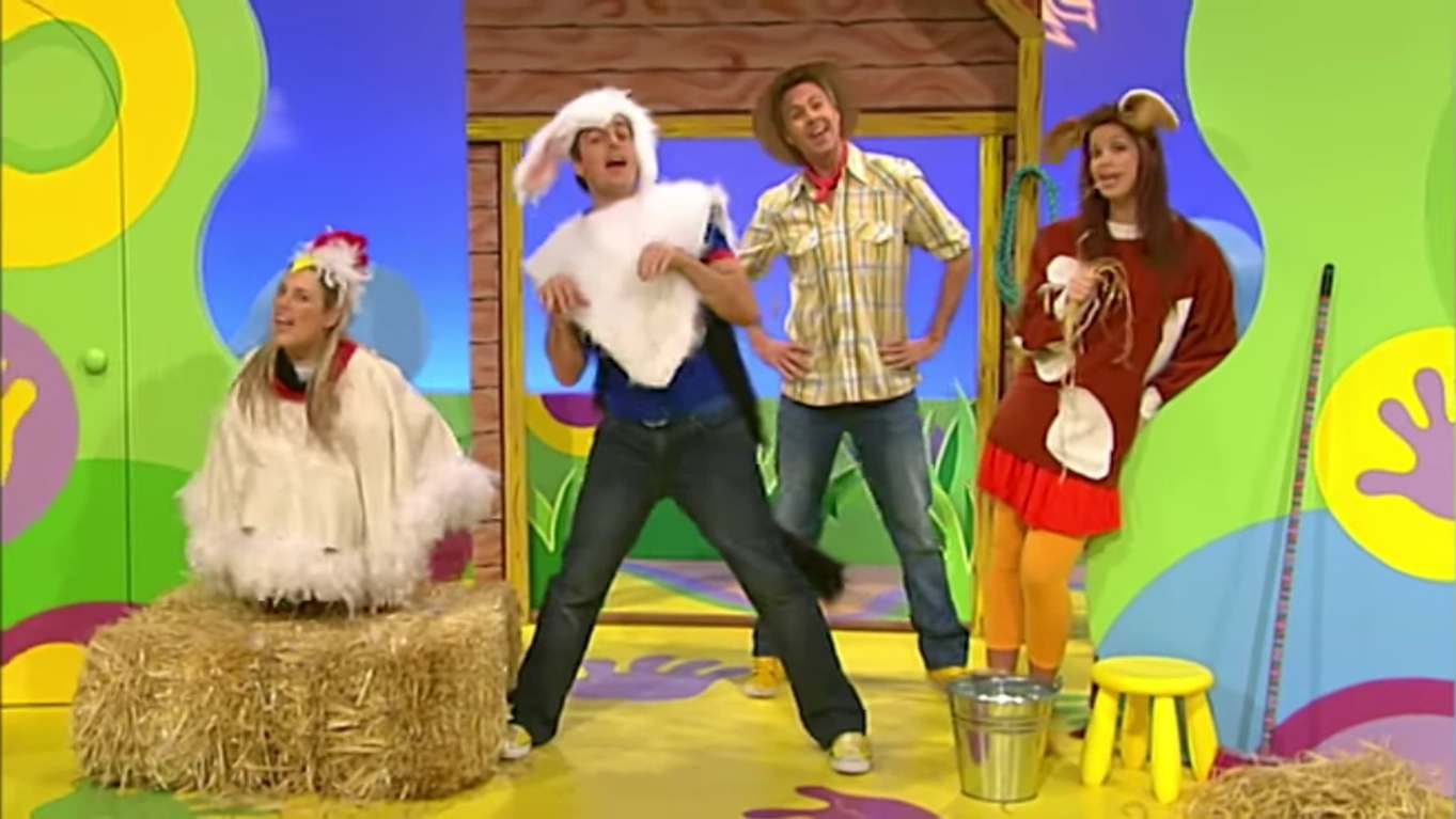 Hi-5 Series 12, Episode 2 (On the farm) | Hi-5 TV Wiki | Fandom