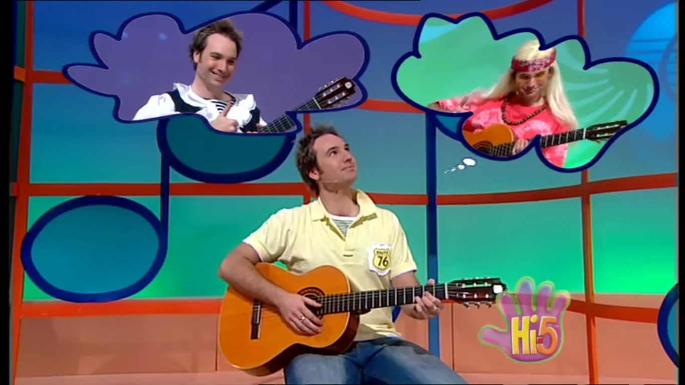 I Play My Guitar | Hi-5 TV Wiki | Fandom