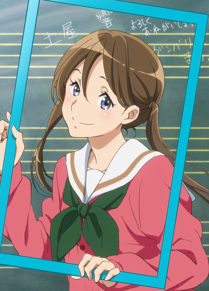 Hibiki Tsuchiya | Hibike! Euphonium Wiki | Fandom