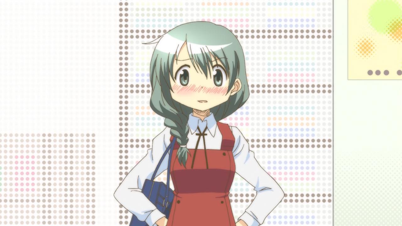 Natsume Hidamari Sketch Wiki Fandom Powered By Wikia
