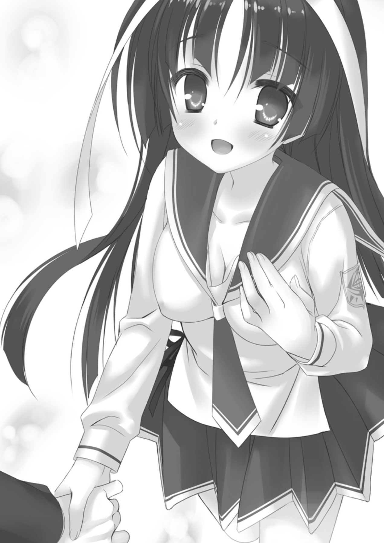 Shirayuki Hotogirelationships Hidan No Aria Wiki Fandom Powered By Wikia