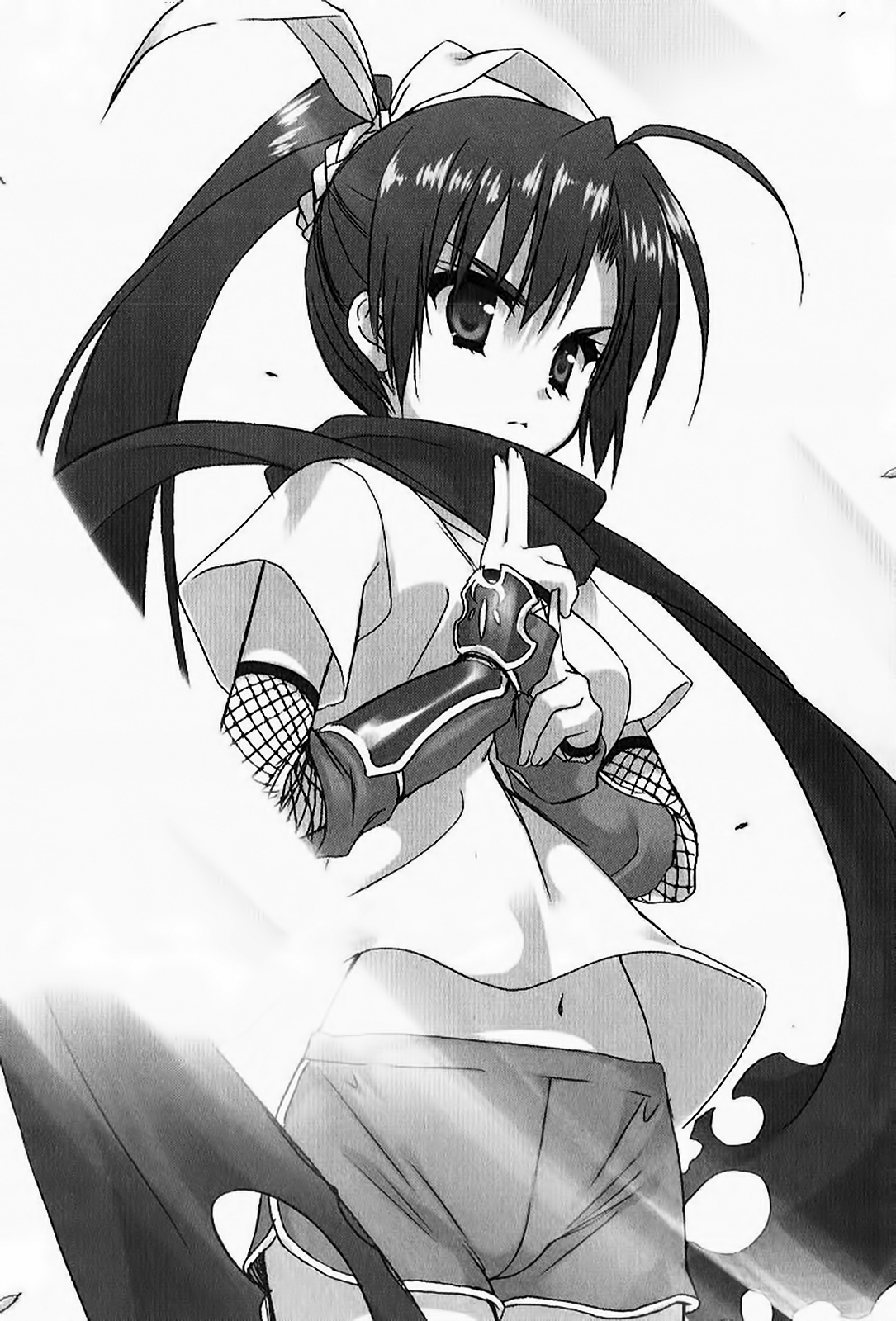 Hina Fuuma Hidan No Aria Wiki Fandom Powered By Wikia