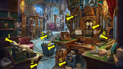 Post Office | Hidden City Wiki | Fandom