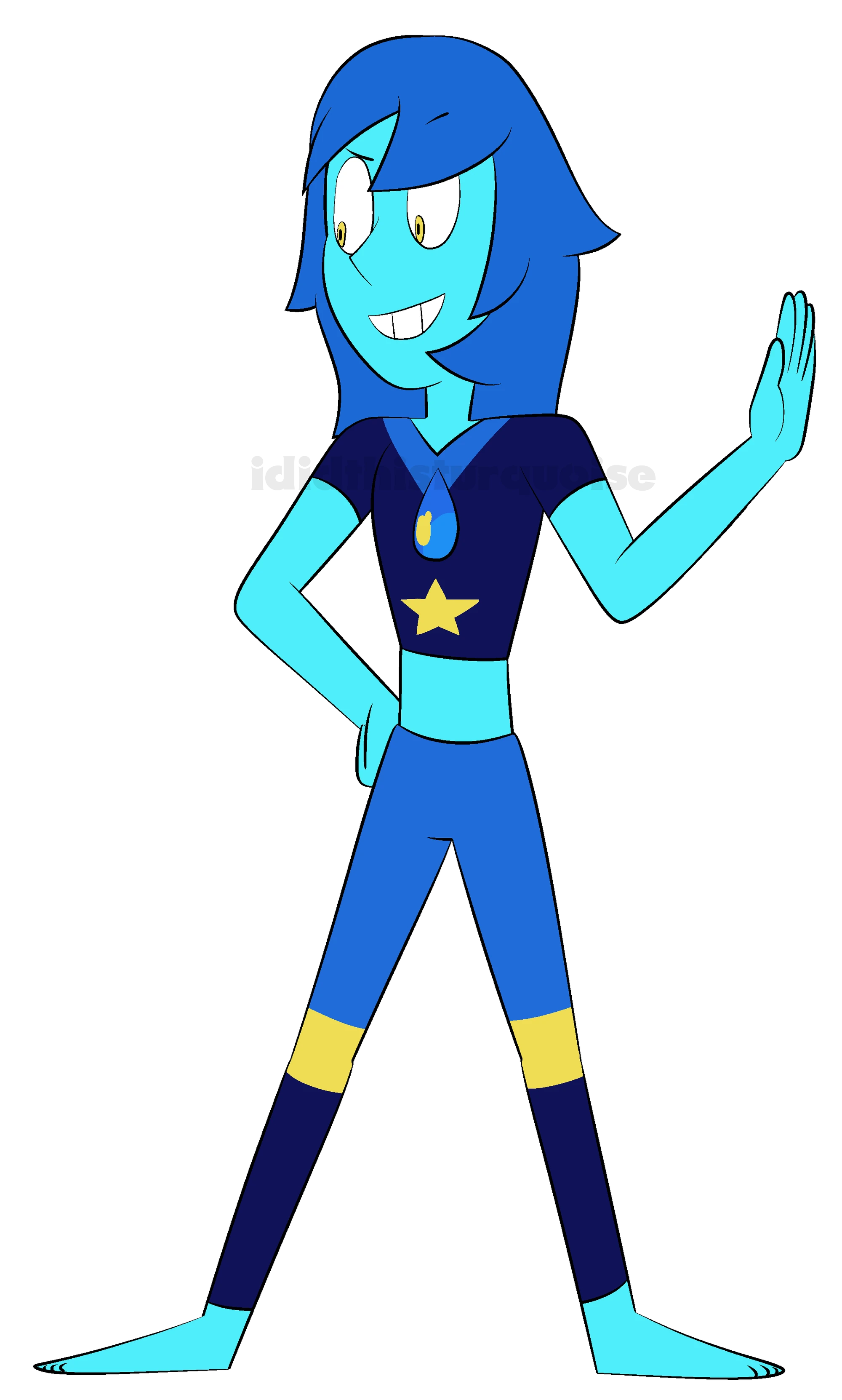 Category:Lapis Lazulis | Hidden Crystal Gems Wiki | Fandom