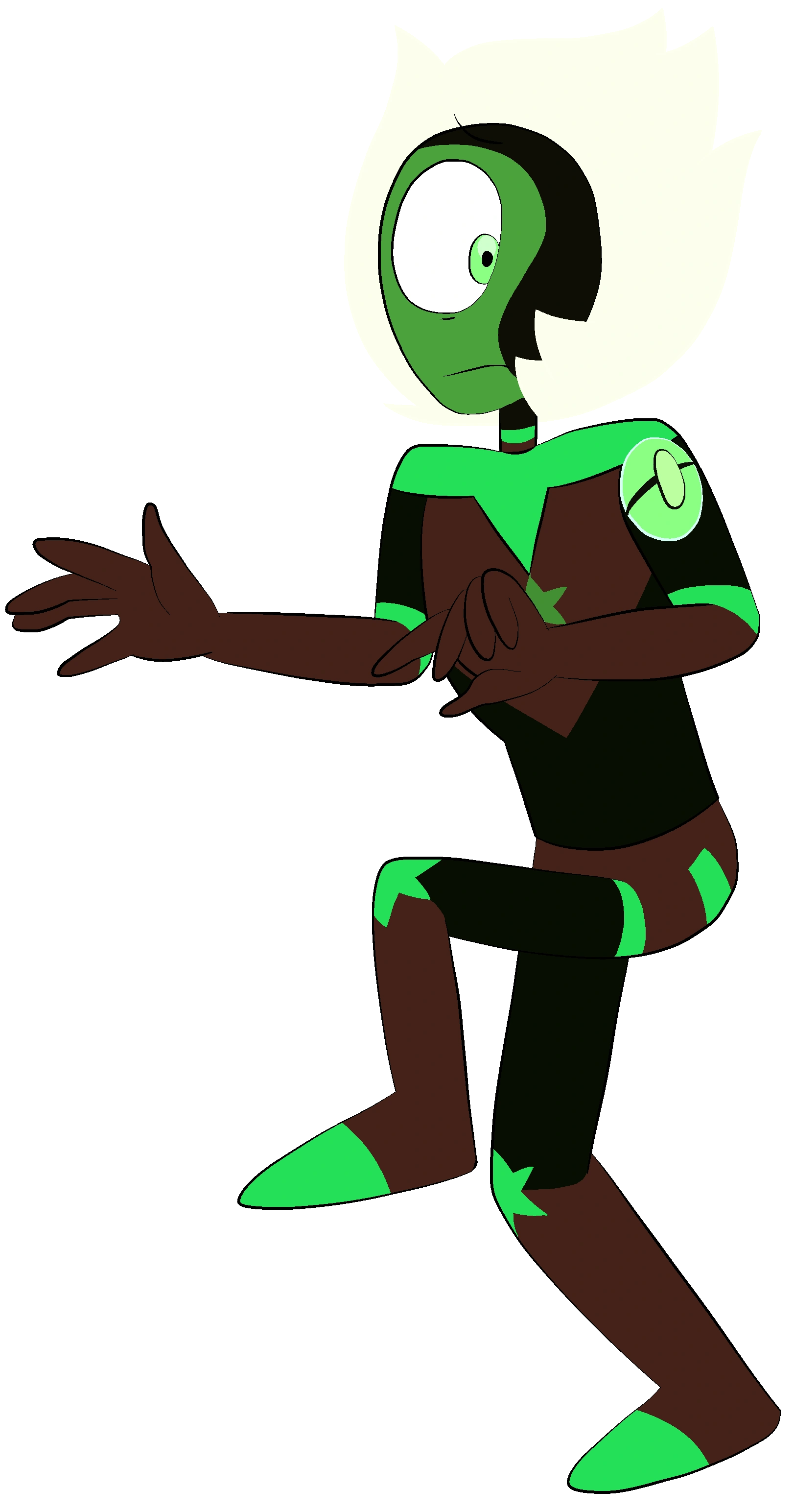 Nephrite | Hidden Crystal Gems Wiki | Fandom
