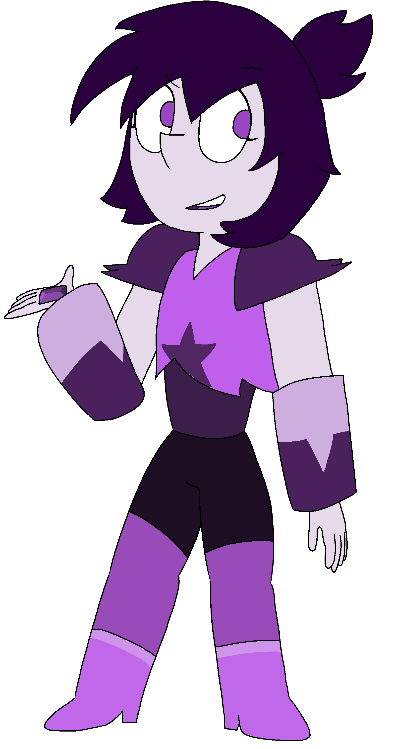 Siberite | Hidden Crystal Gems Wiki | Fandom