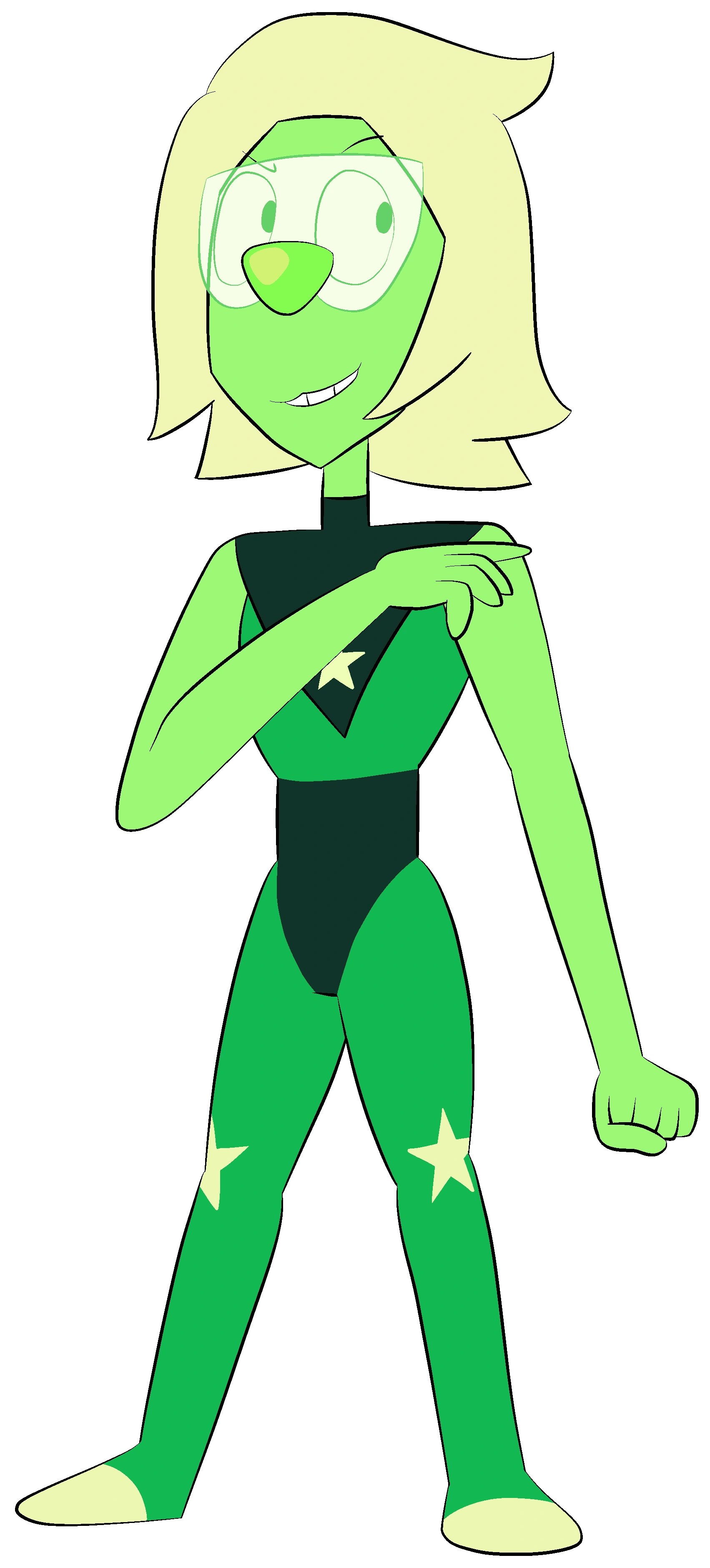 Peridot | Hidden Crystal Gems Wiki | Fandom