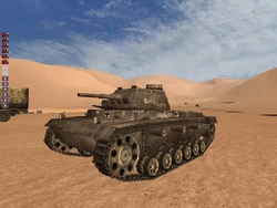 Panzer III | Hidden & Dangerous Wiki | Fandom