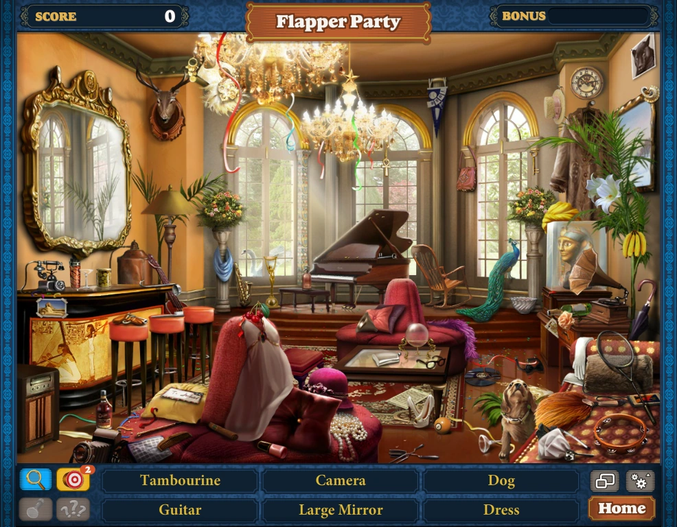 Image - Scene Flapper Party-Screenshot.png | Hidden Chronicles Wiki ...