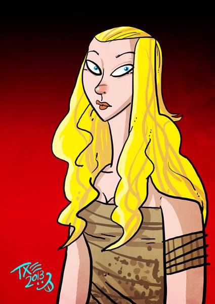 Doreah Hielo Y Fuego Wiki Fandom Powered By Wikia