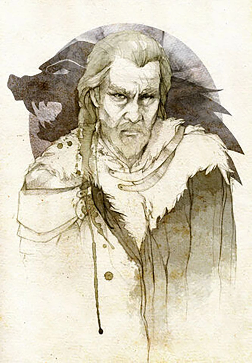 Rickard Stark | Hielo y Fuego Wiki | FANDOM powered by Wikia