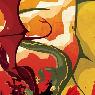 Batalla sobre el Ojo de Dioses | Hielo y Fuego Wiki | Fandom