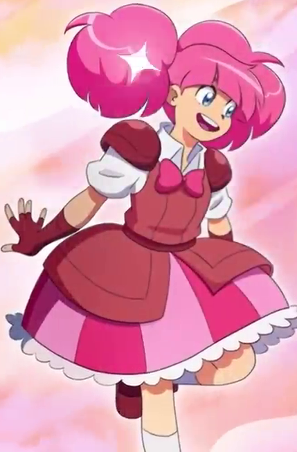 Rosemary High Guardian Spice Wiki Fandom