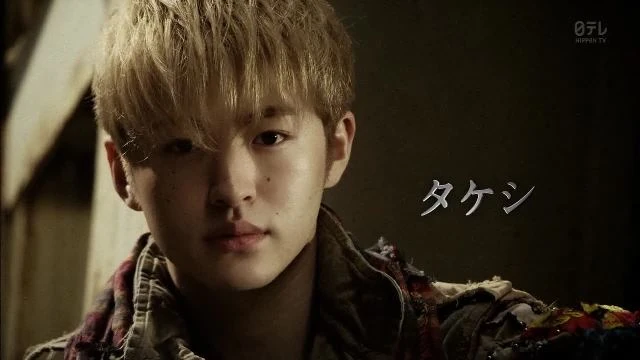 Takeshi | High & Low Wiki | Fandom