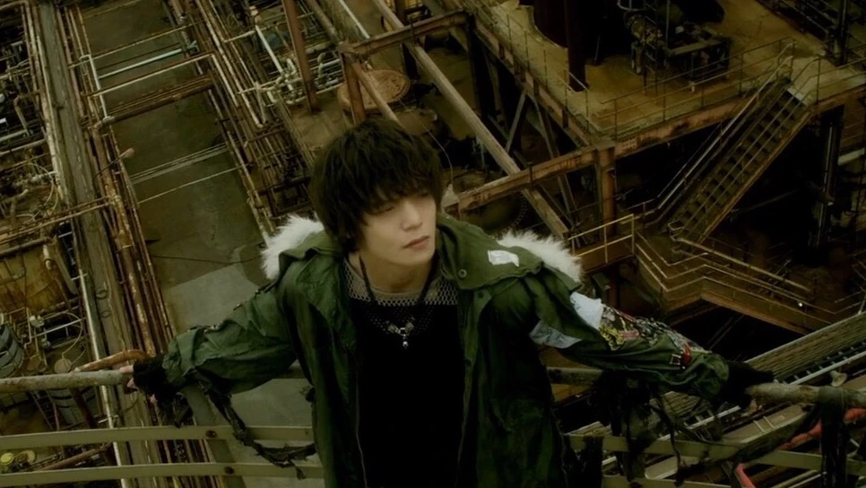 Smokey | High & Low Wiki | Fandom