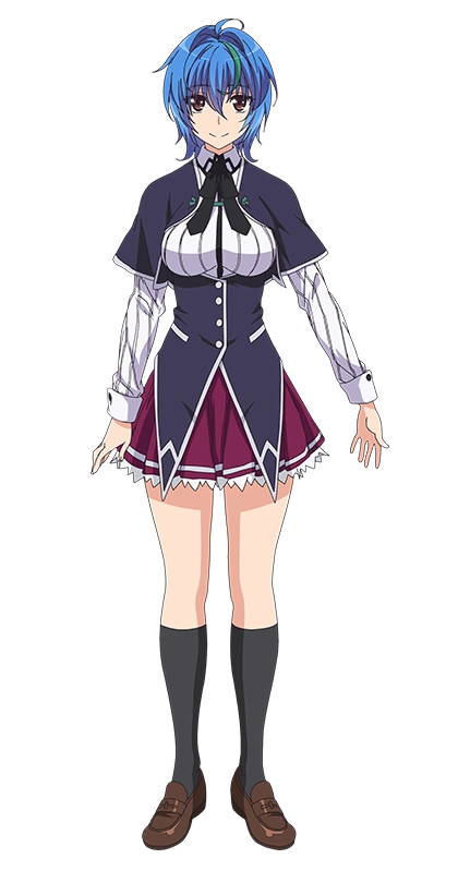 Xenovia Quarta | High School DxD Wiki | Fandom