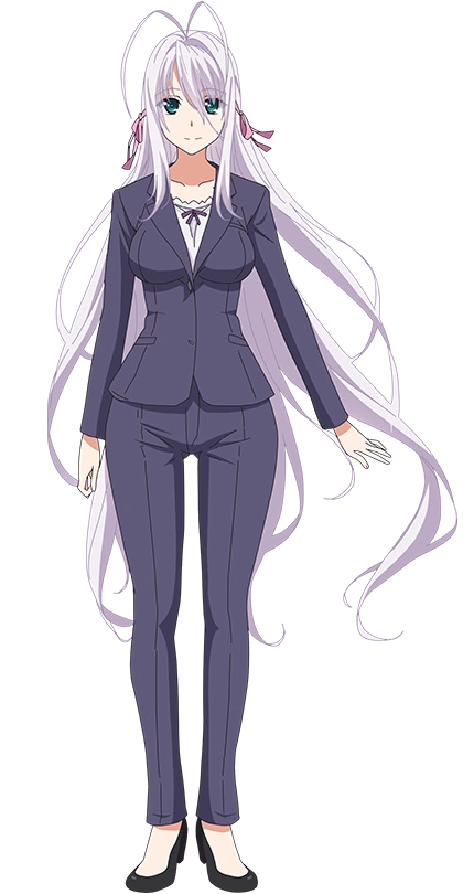 Rossweisse | High School DxD Wiki | Fandom