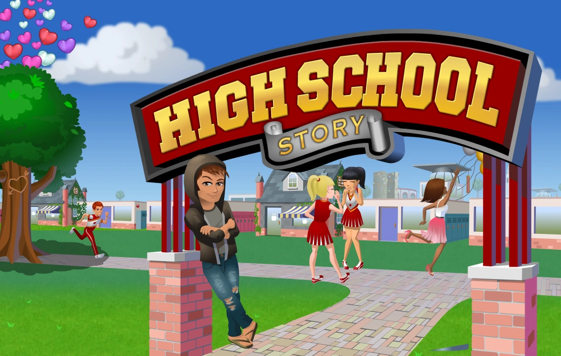 Facebook/2013 | High School Story (HSS) Wiki | Fandom