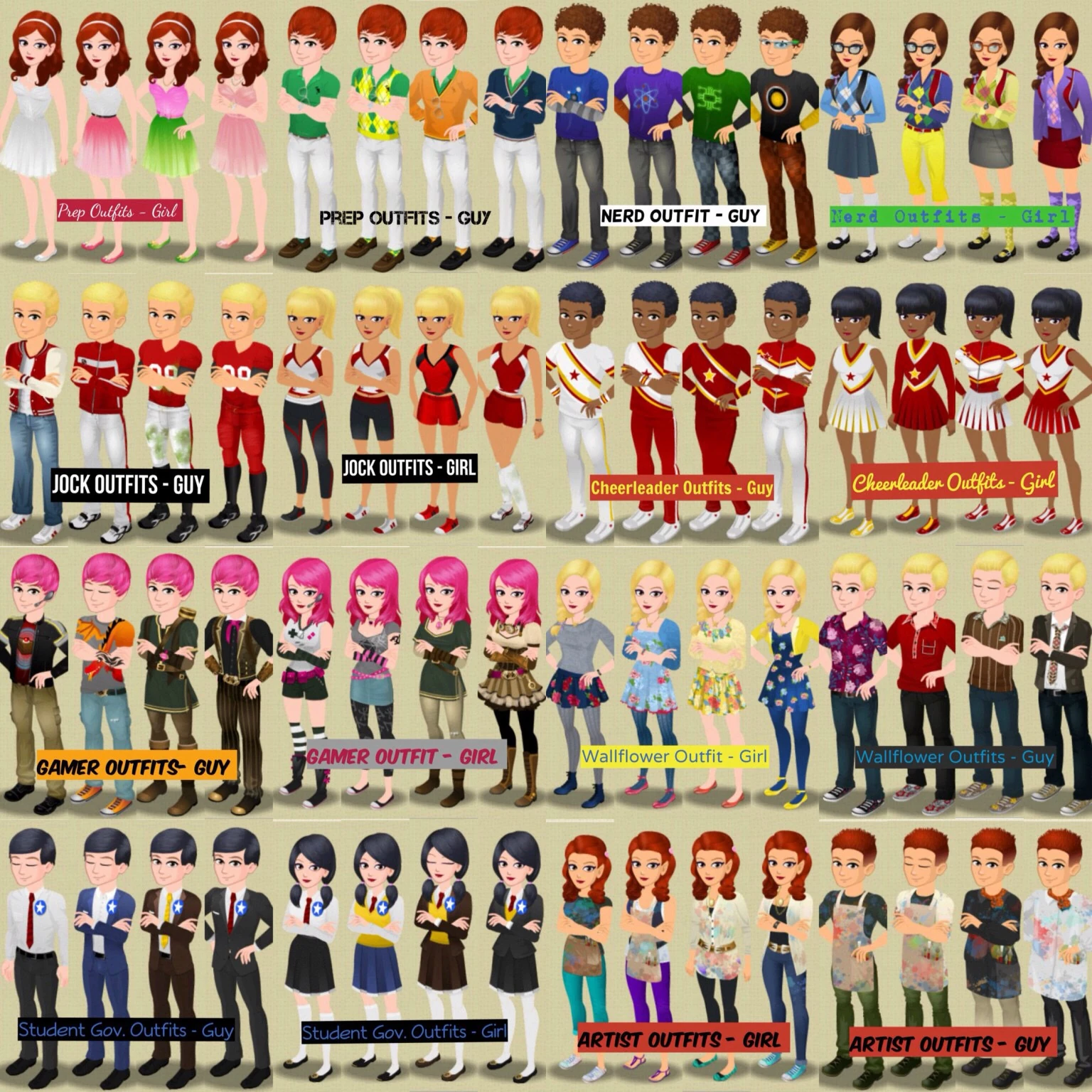 Image - IMG 0708.jpg | High School Story (HSS) Wiki | FANDOM powered by ...