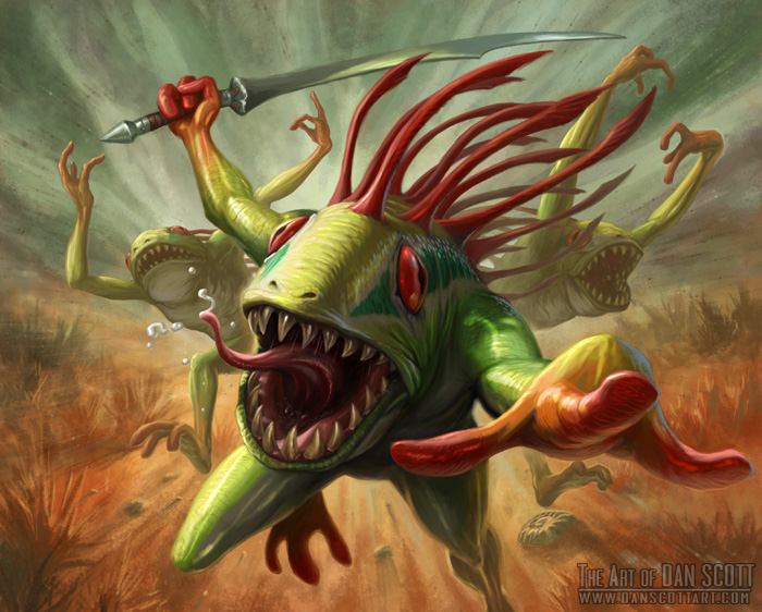 Murlocs Arcane Lore Wiki Fandom Powered By Wikia