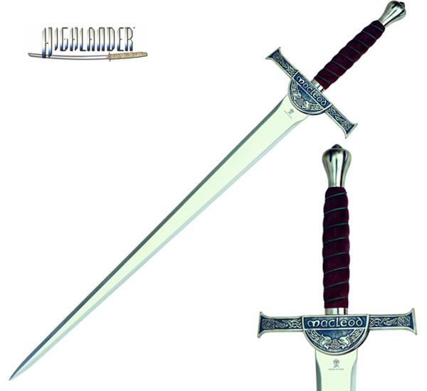 Swords of Connor MacLeod | Highlander Wiki | Fandom
