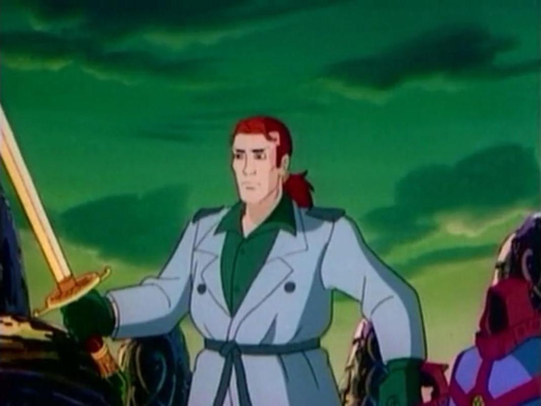 Connor MacLeod (The Animated Series) | Highlander Wiki | FANDOM powered ...