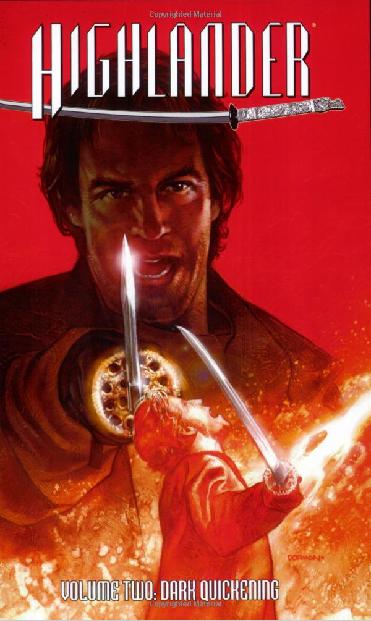 Highlander Dark Quickening Highlander Wiki Fandom Powered By Wikia