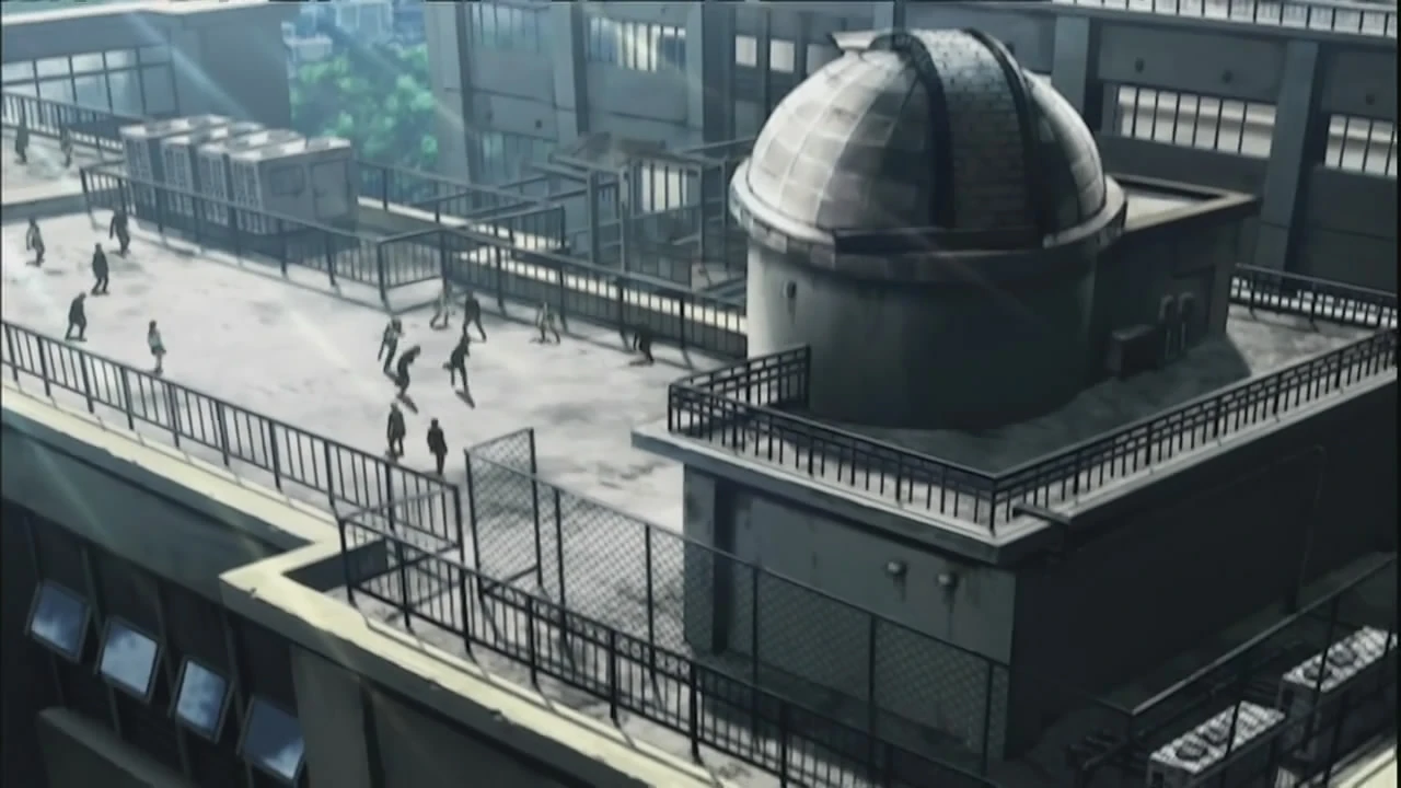 Fujimi Academy | Highschool of the Dead Wiki | Fandom