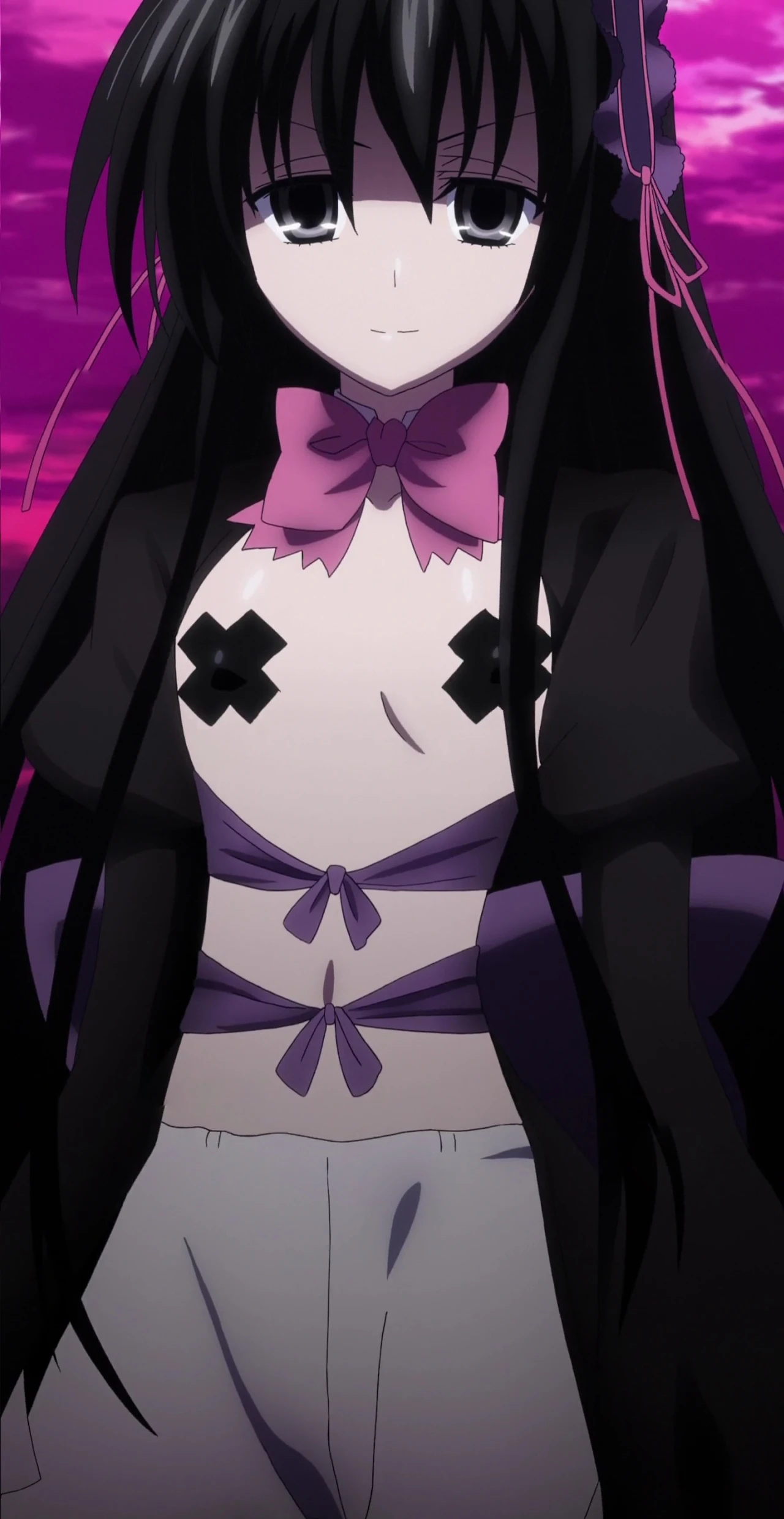 Image - The Dragon God, Ophis.jpg | High School DxD Wiki | FANDOM ...