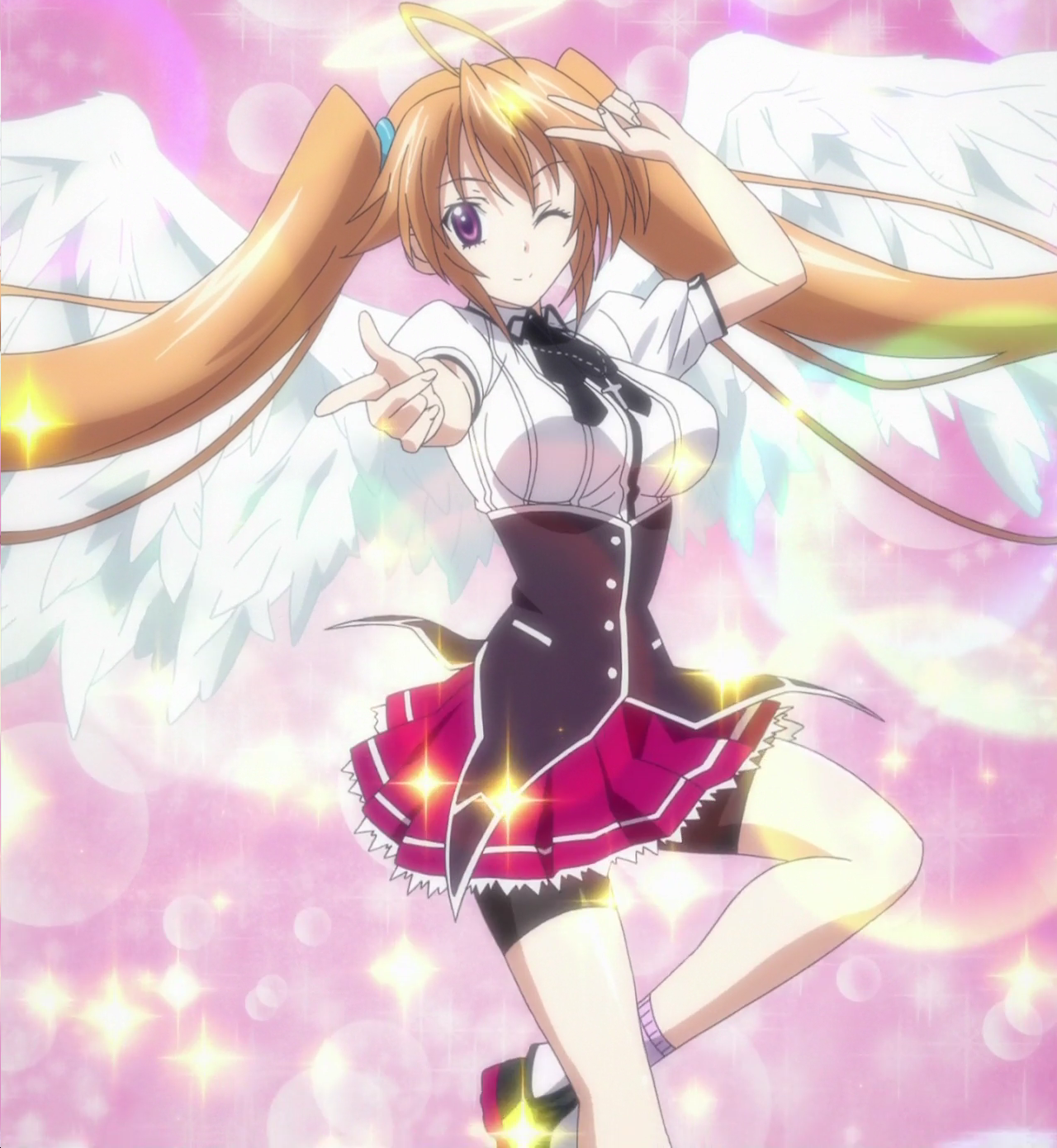 Image Birth Of The Self Proclaim Angelpng High School Dxd Wiki