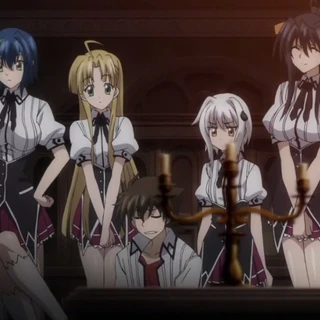 Clan Gremory | Wiki High School DxD | FANDOM powered by Wikia