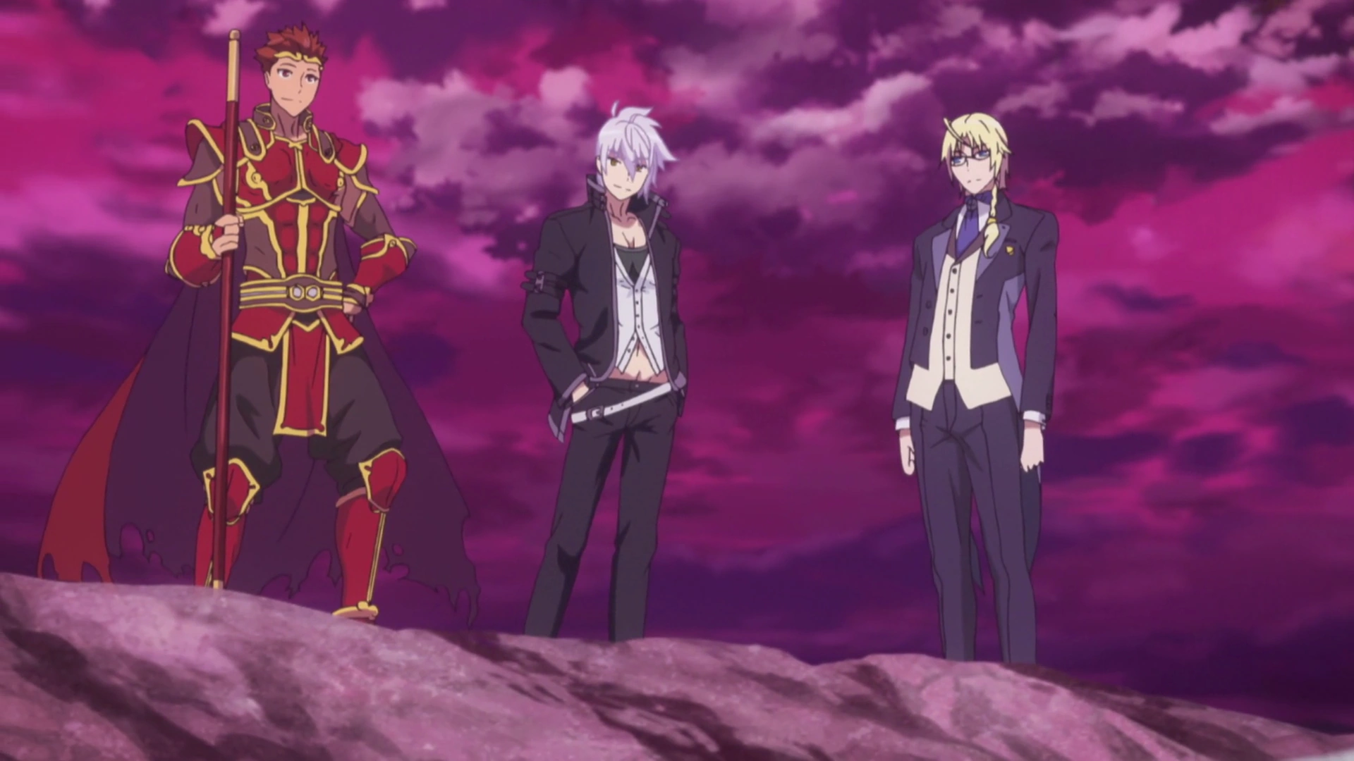 Vali Team | High School DxD Wiki | Fandom