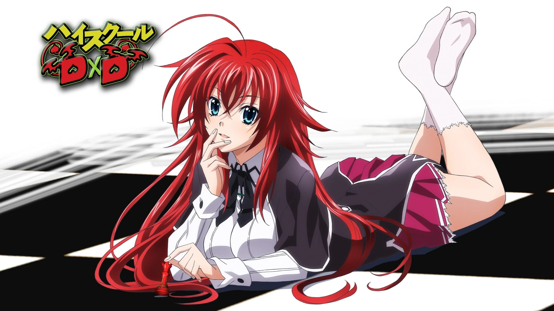 Image - High School DxD 01, Eyecatch 1.jpg | High School DxD Wiki ...
