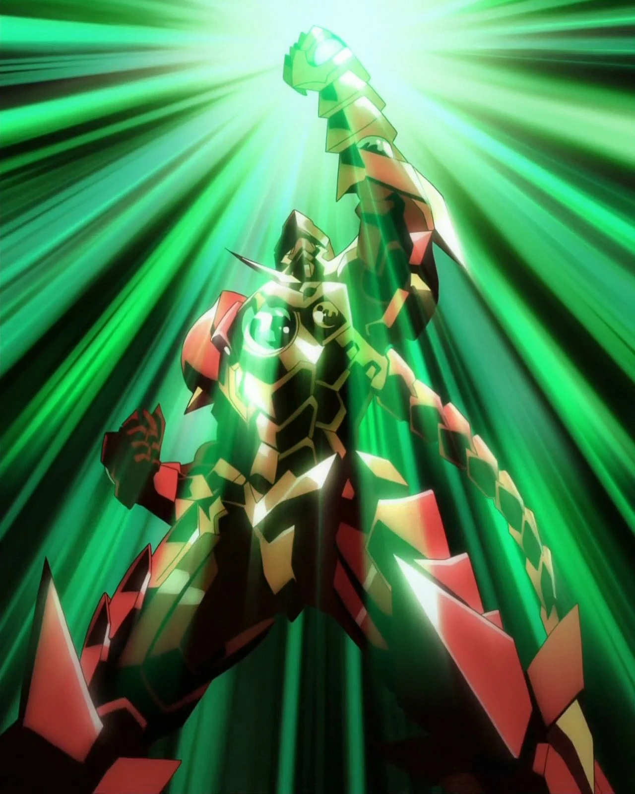 Balance Breaker | High School DxD Wiki | Fandom